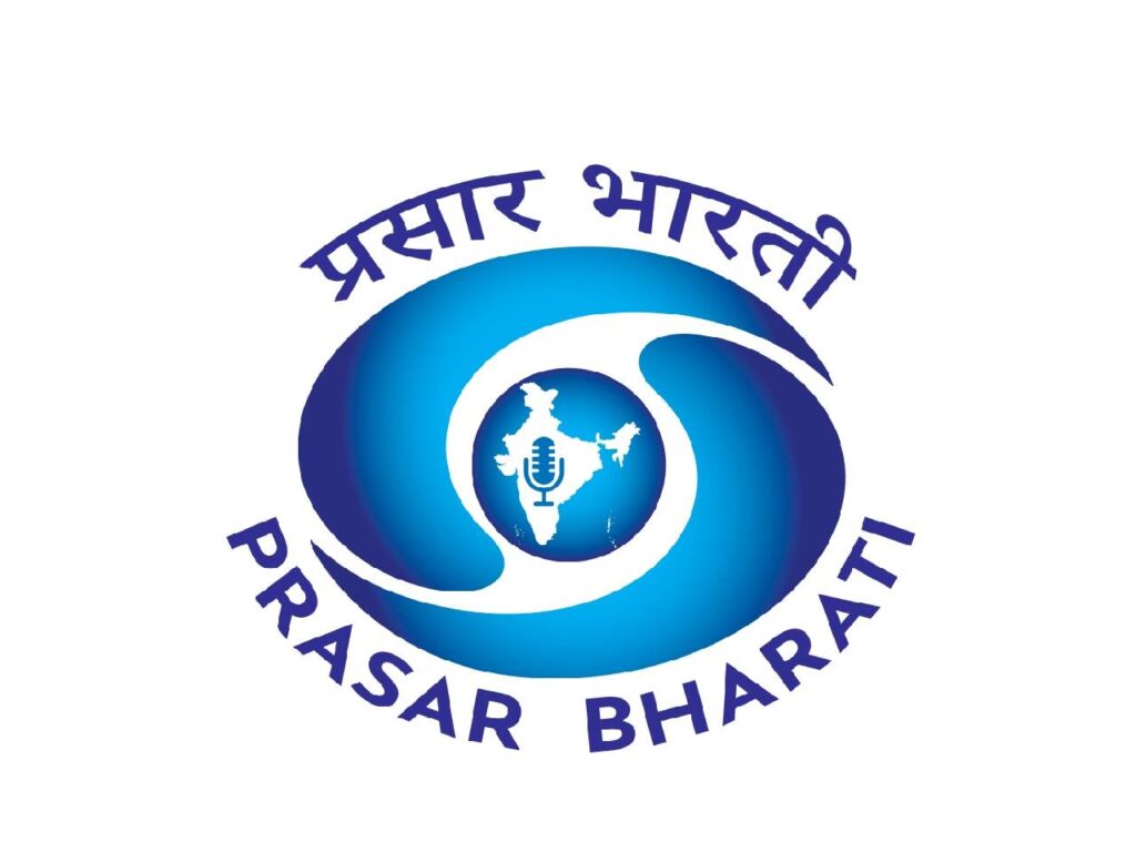 Prasar Bharati Recruitment 2023 Notification For Videographer