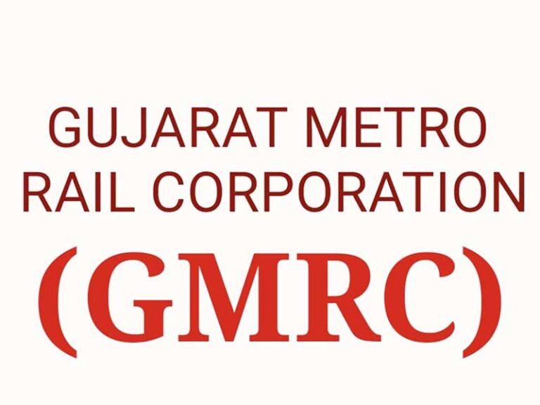 GMRC Gujarat Metro Rail Recruitment 2023 Notification For 424 Posts