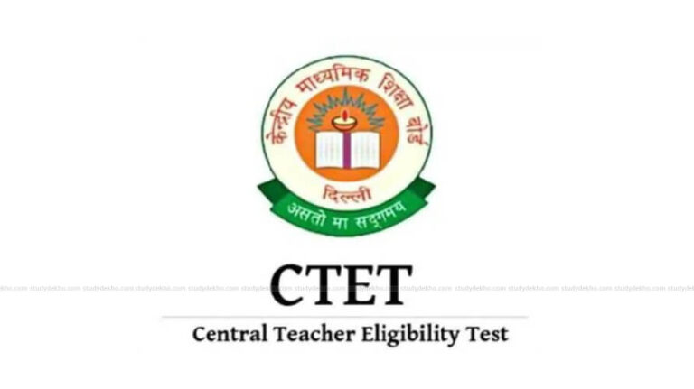 CTET September 2026 Notification & Syllabus, Exam Pattern PDF